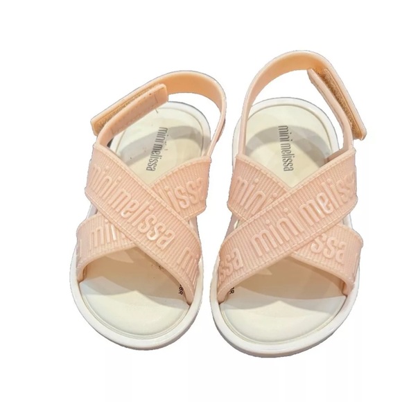 Mini Melissa | Shoes | Brand New Brazilian Mini Melissa Little Girls M ...